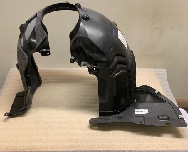 51717290791 Cover for Wheelhousing Front Left BMW 2 Series F45 F46 for ...