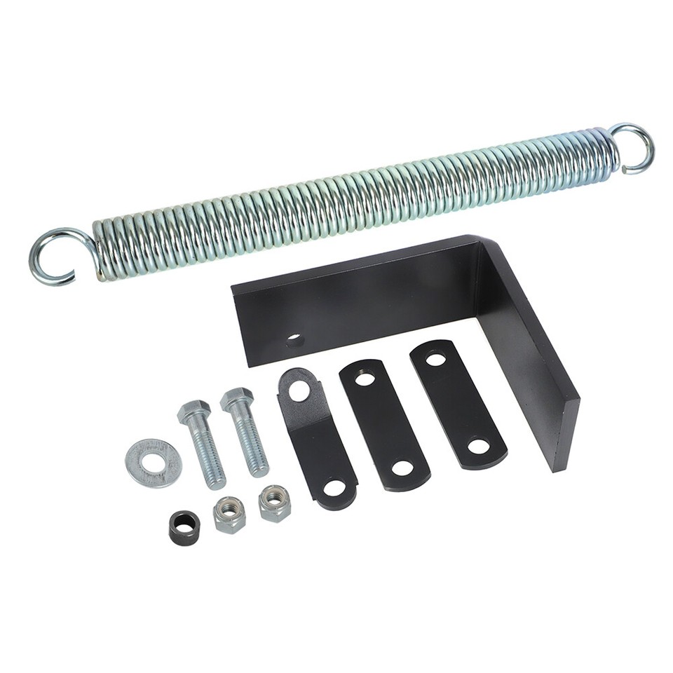 Left & Right Trailer Tail Gate Spring Lift Assist Kit Pair For Trailer ...