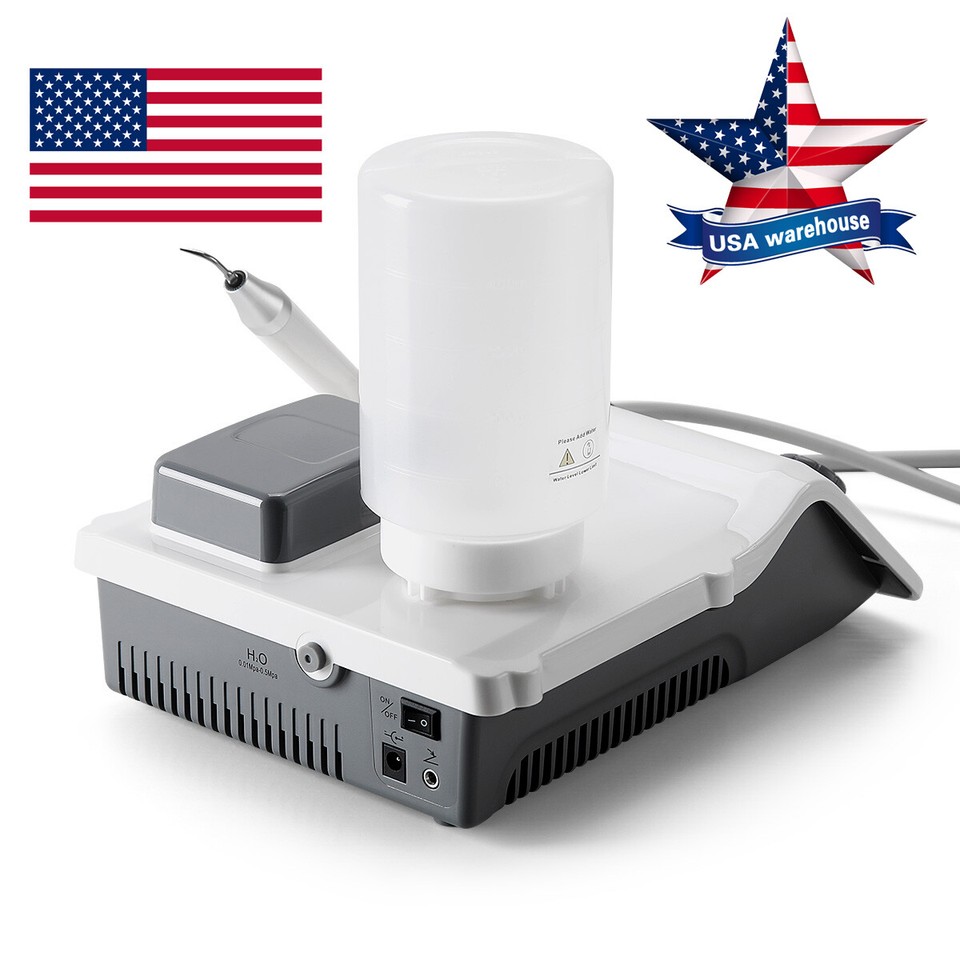 VRN A8 Portable Dental Piezo Ultrasonic Scaler /Hygiene Prophy ...