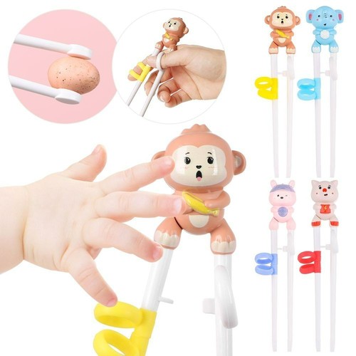 Kids Eating Helper Training Chopsticks Beginner Chopstick Learning ...