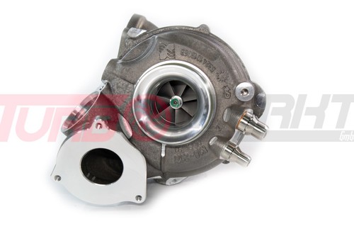 Turbolader 11657823258 Turbo BMW 425d X5 125d 325d X1 F10/F11/F20 mit ...