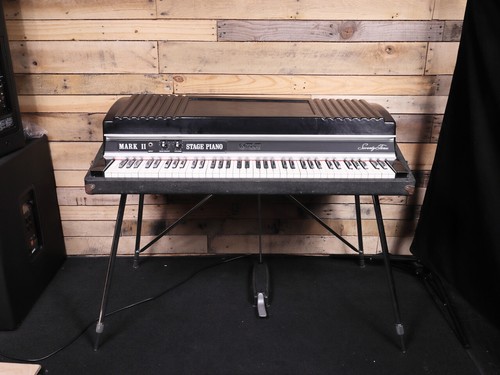 Fender Rhodes Keyboard Mark II 73-Key "Good Condition" | eBay