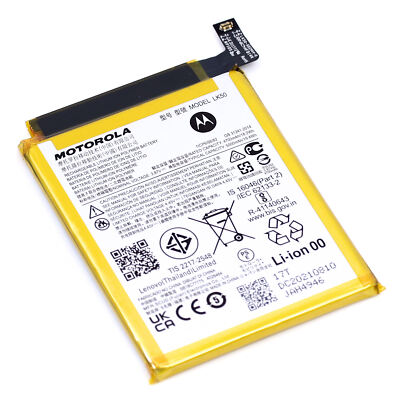 Original Motorola Akku LK50 Motorola Moto G60s 5000mAh Batterie Handy ...