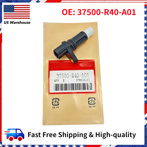 OEM Crankshaft Position Sensor 37500-R40-A01 CKP Crank for Honda Acura ...