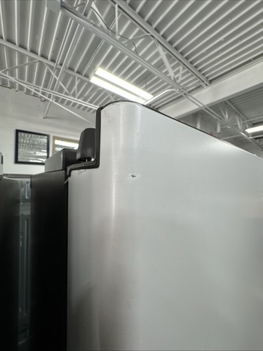 GE Cafe CYE22TP4MW2 36" Matte White Counter Depth French Door Smart ...