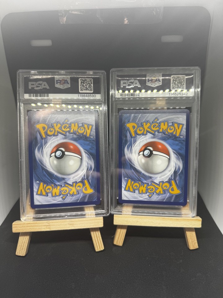 Deerling 165/162 and Sawsbuck 166/162 EN PSA 10 | eBay UK