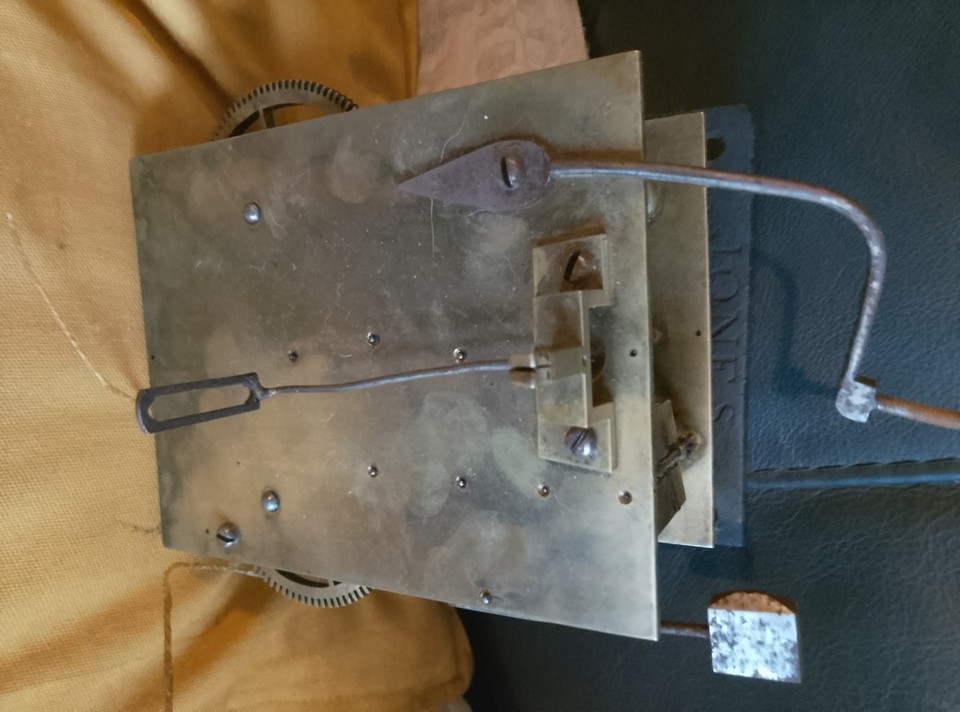 Grandfather Clock Movement | eBay UK