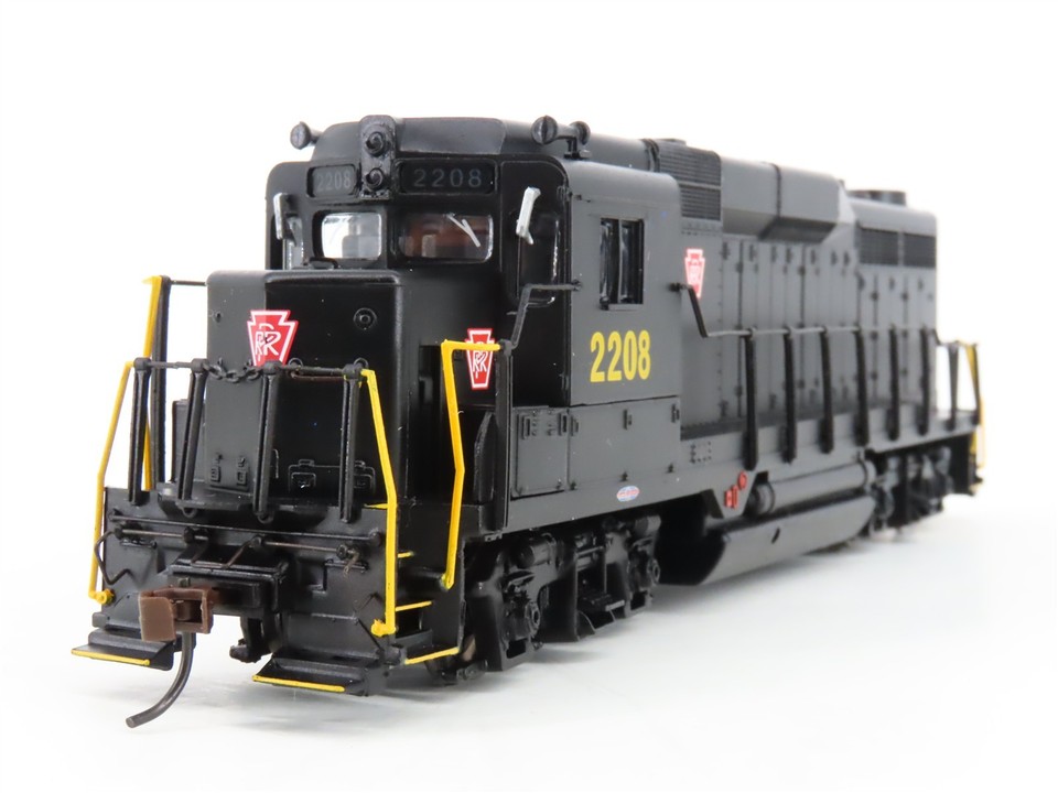 HO Scale Bachmann 60808 PRR Pennsylvania EMD GP30 Diesel #2208 w/ DCC ...