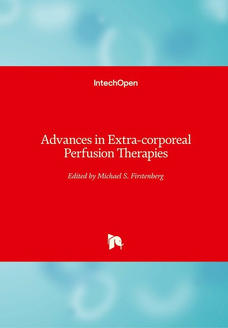 Advances in Extra-Corporeal Perfusion Therapies von Michael S ...