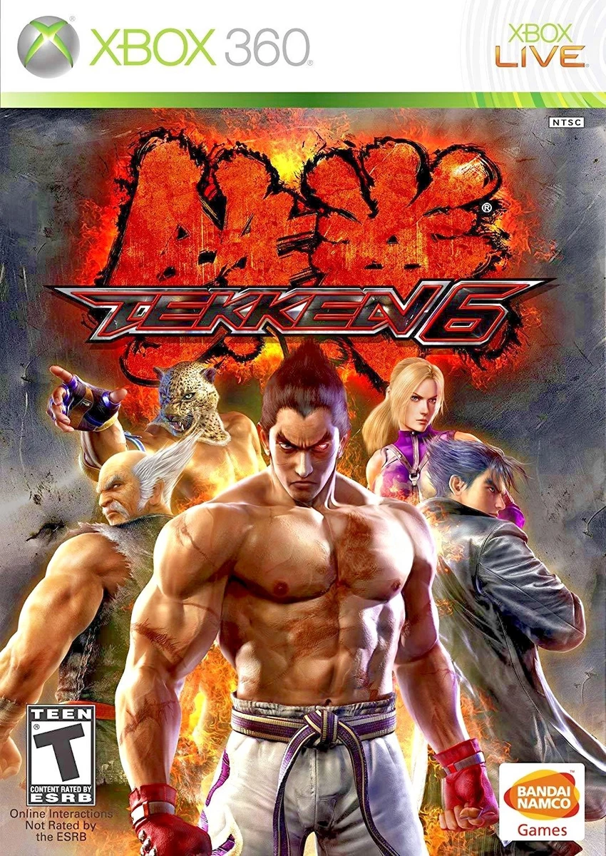 Tekken 10