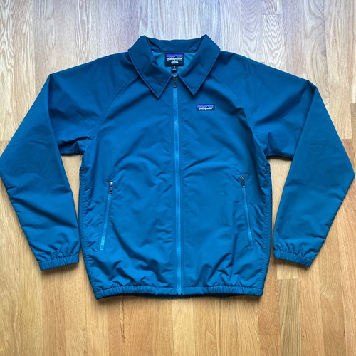 Patagonia mens baggies jacket - Gem Patagonia mens baggies jacket - Gem