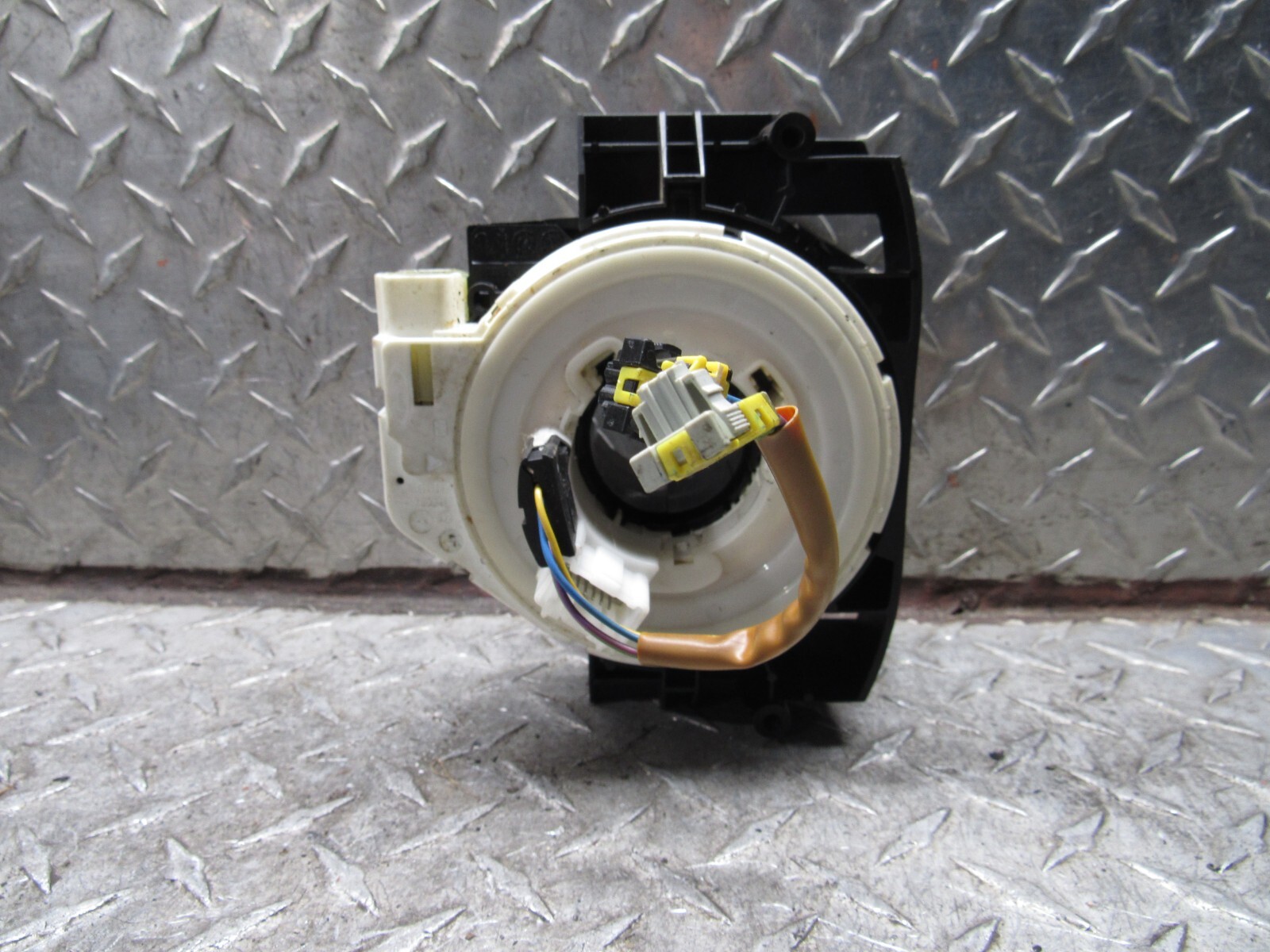 2011-2013 Ford Fiesta Steering Column Clock Spring OEM 196300 for sale ...