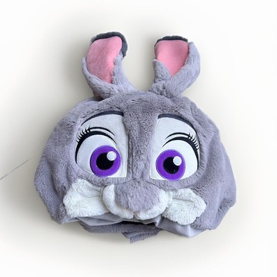 Tokyo Disney Resort Officer Judy Hopps Zootopia Fan Cap Hat Fluffy | eBay