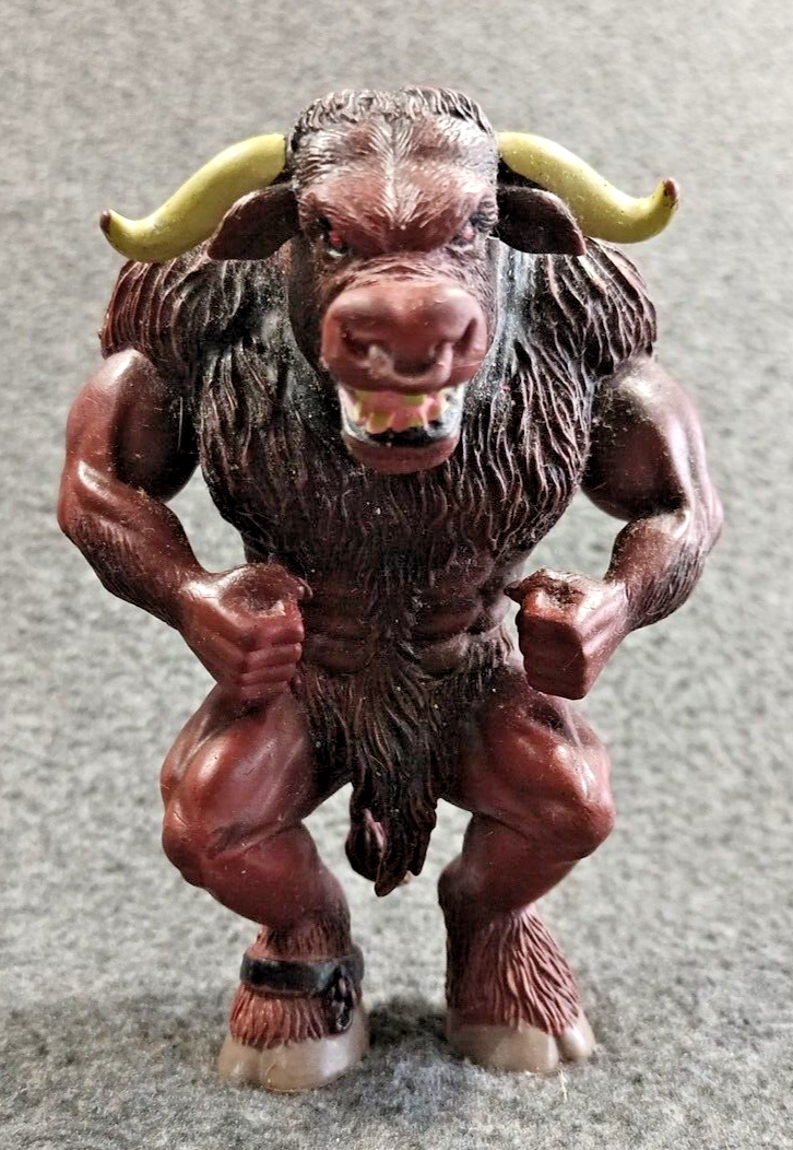 Mythical Monster Tower Of Doom MINOTAUR Fantasy Figure | eBay
