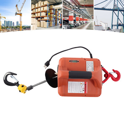 Rigging - Cable Hoist
