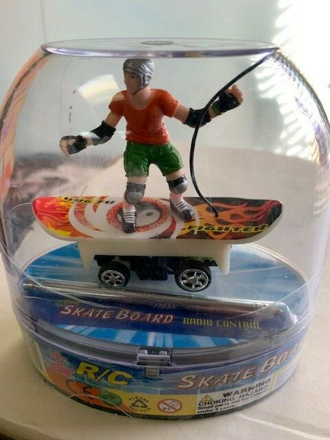 Radio Control TONY HAWK Totally Extreme Skateboard | eBay