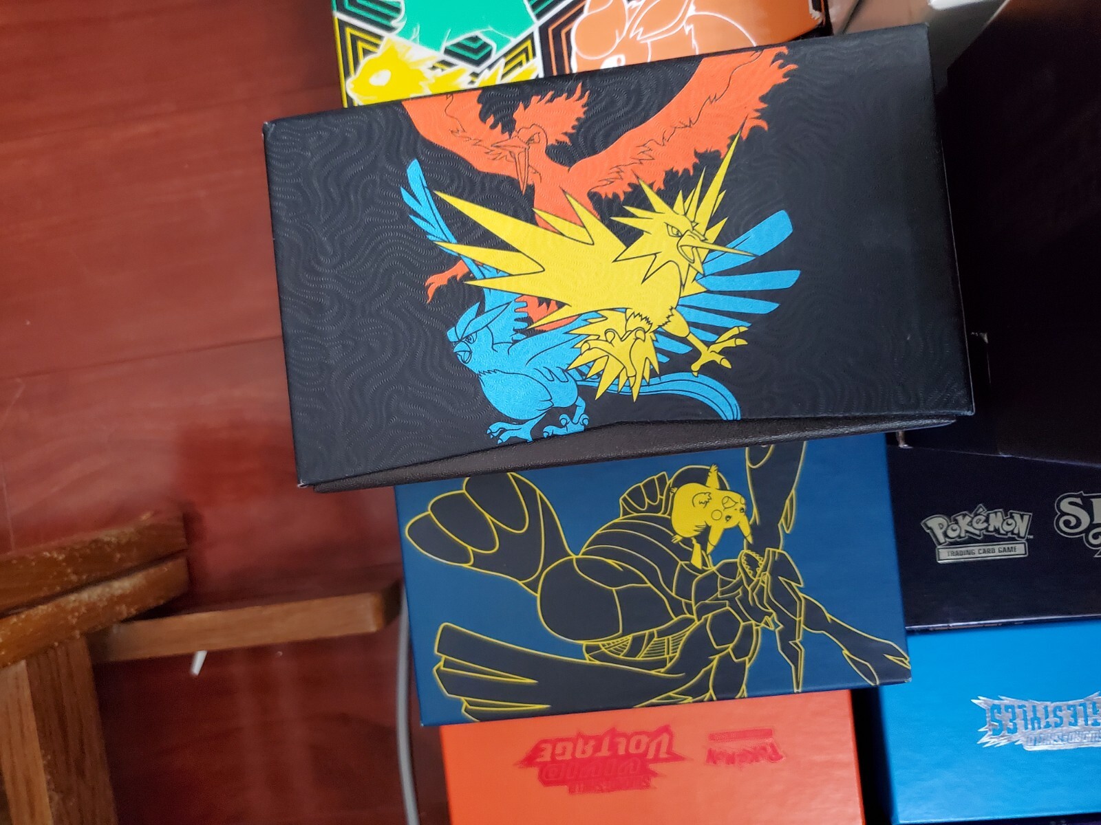 EMPTY Pokémon Elite Trainer Boxes (ETB) | eBay