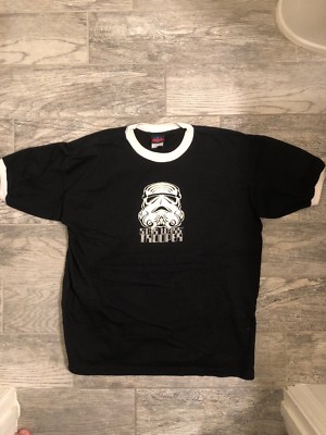 Vintage Star Wars Storm Trooper T-shirt, Darth Vader. Size Large. | eBay