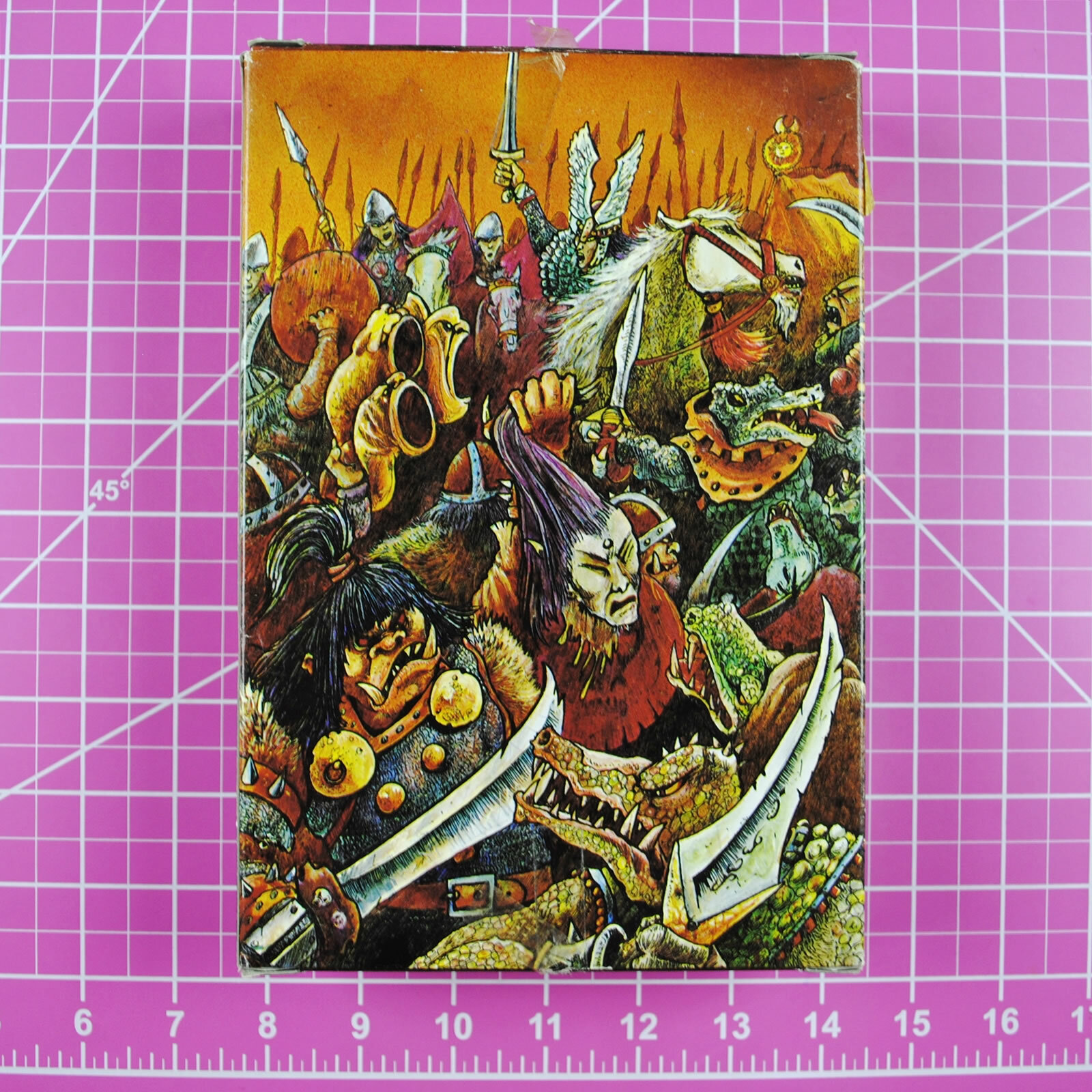 Warhammer Bowmen of Oreon (Wood Elves) RR7 Regiment of Renown Citadel ...