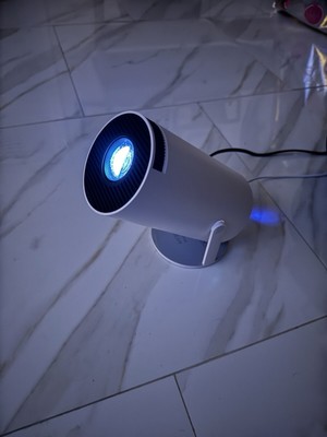 HD Portable Movie Projector | eBay