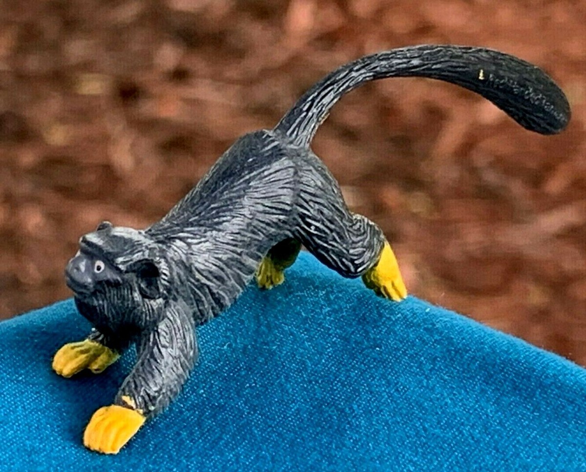 Emperor Tamarin Tattoos