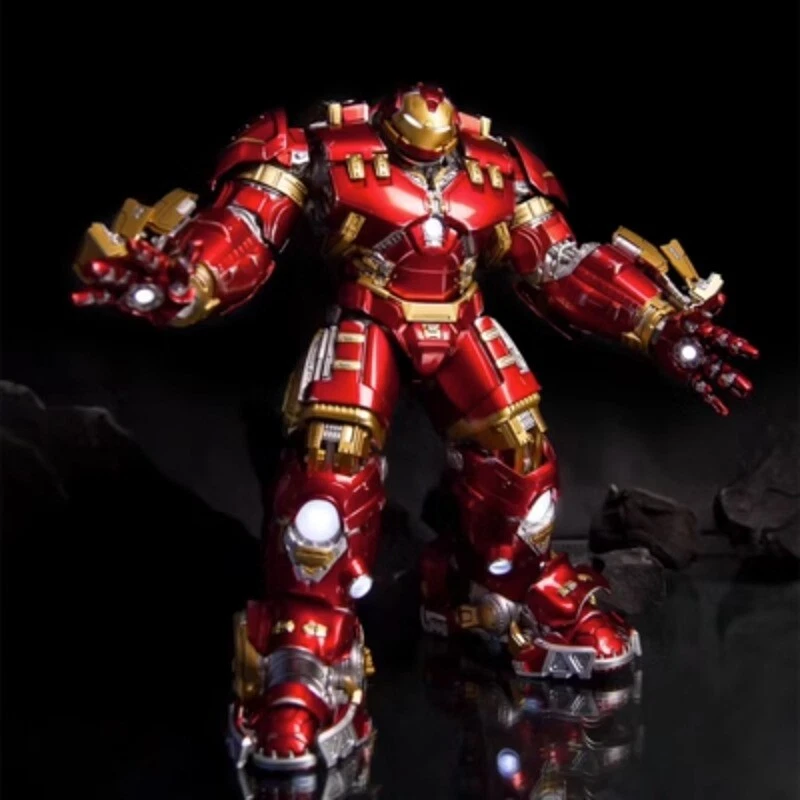 Hulkbuster Armor Movie