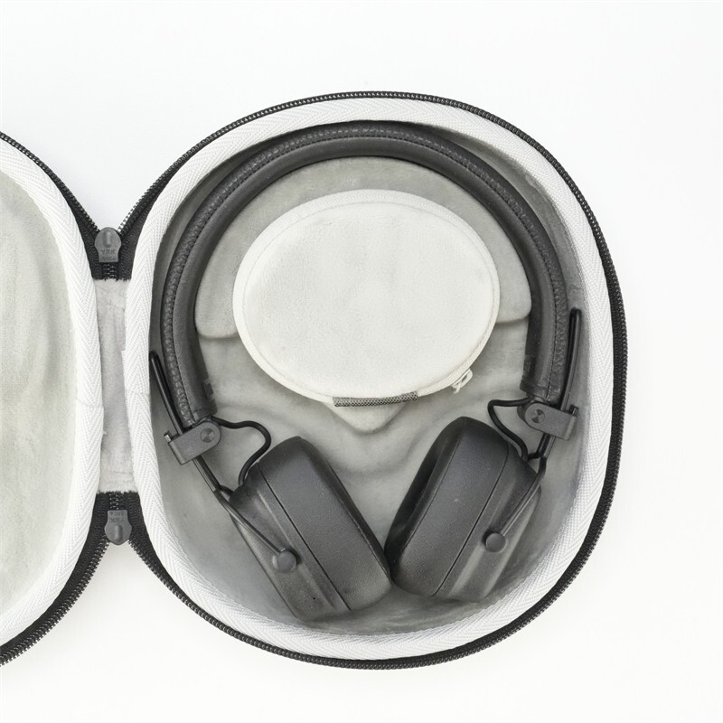 Storage Box Carry Case Cover For Marshall Major V Headset Headphone ...