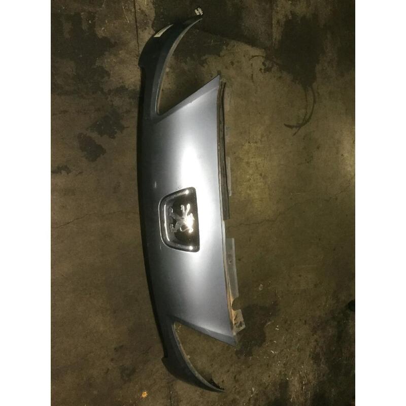 KÜHLERGRILL FÜR PEUGEOT 1007 (05-10) 1.4 16V (65KW) BER. 3P/B/1360CC ...