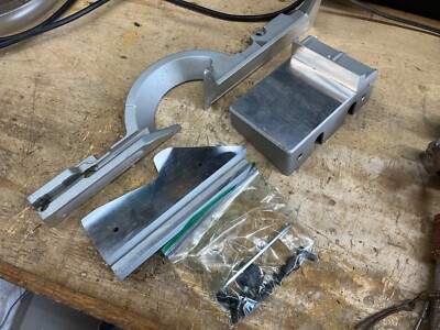 Ridgid MS1065LZA 10 in Mitre Saw -- Complete Fence Assy -- OBSOLETE ...