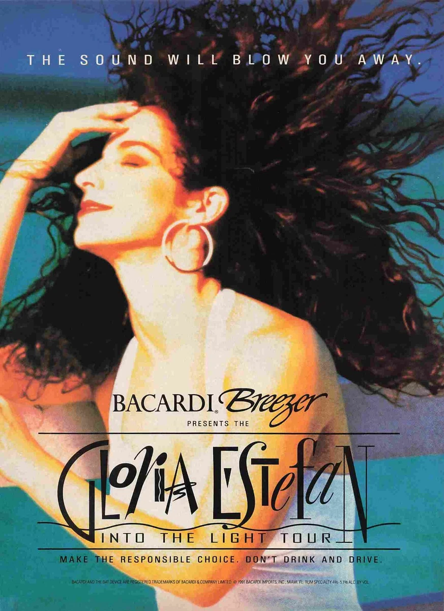 Gloria Estefan Tour Dates