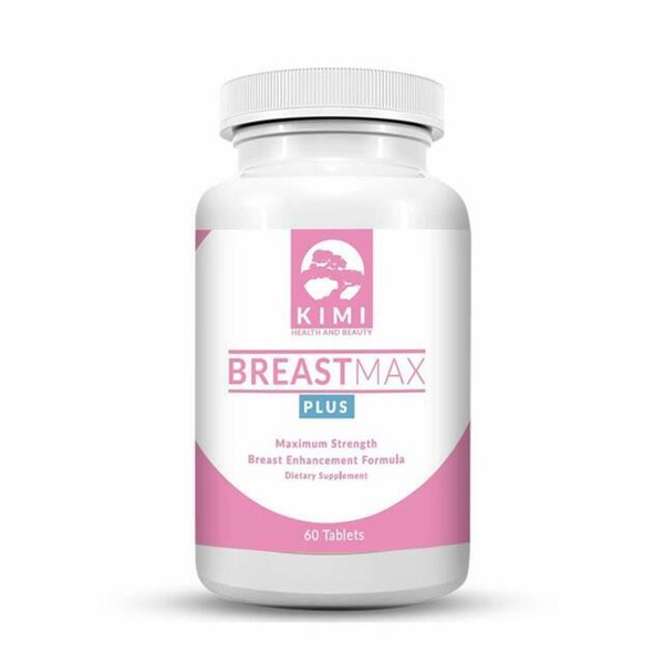 Breast Enhancement Pills Max Plus Best Rated Natural Augmentation That ...