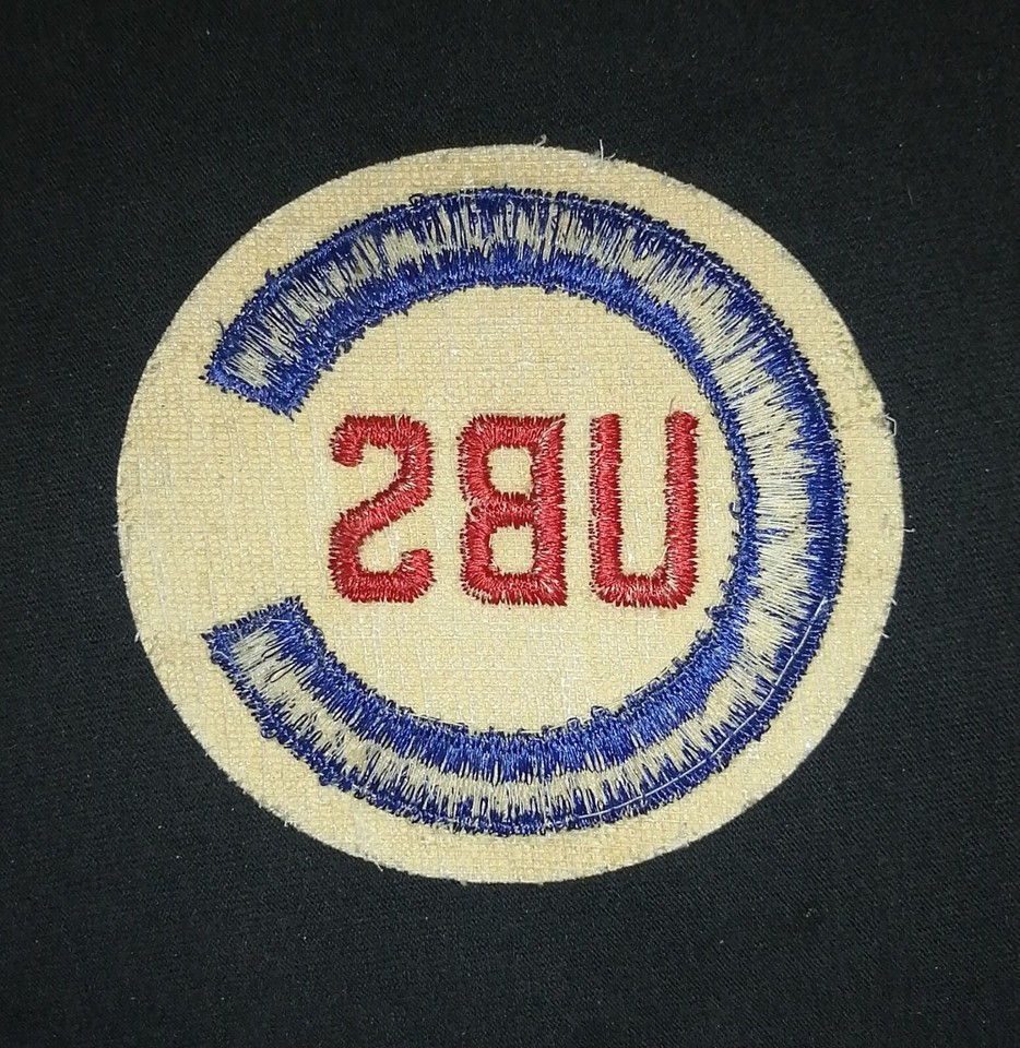 CHICAGO CUBS c.1953 LOGO PATCH | eBay