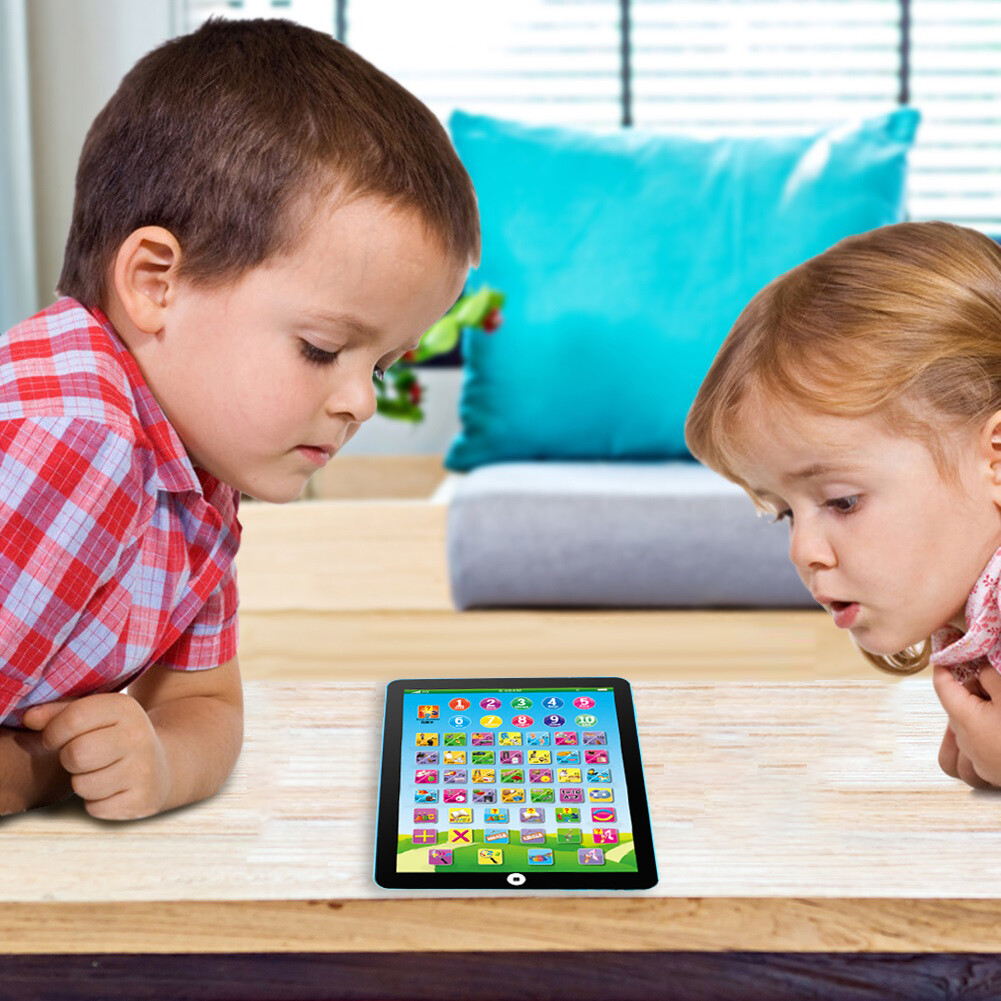 Children Mini Electronic Touch Tablet Computer Toy for Educational ...