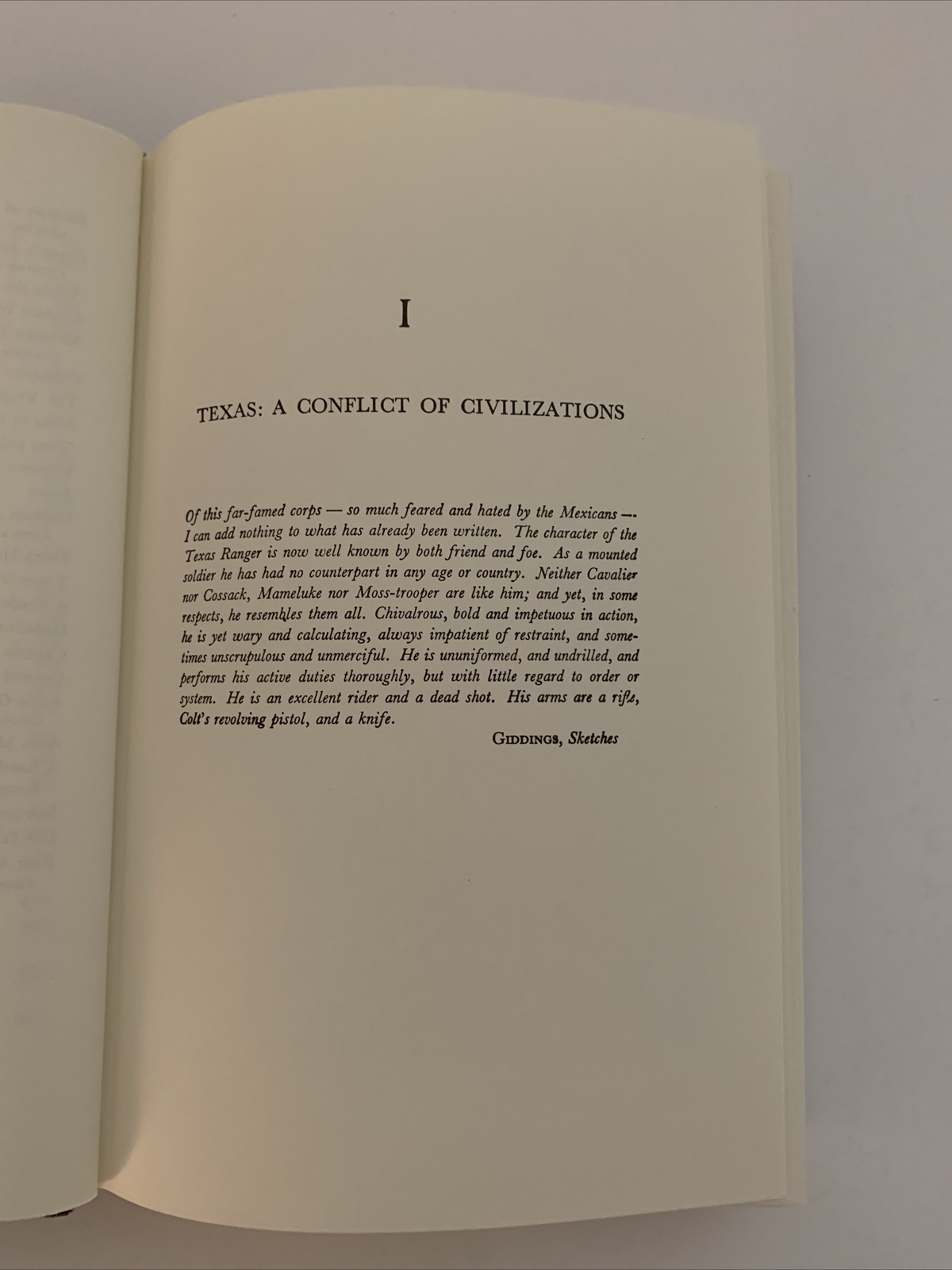 The Texas Rangers A Century Of Frontier Defense- Walter Prescott Webb ...
