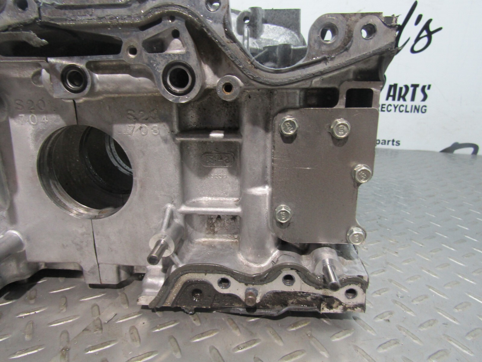 2013-2020 Subaru BRZ Scion FRS Short Block Engine Motor OEM | eBay