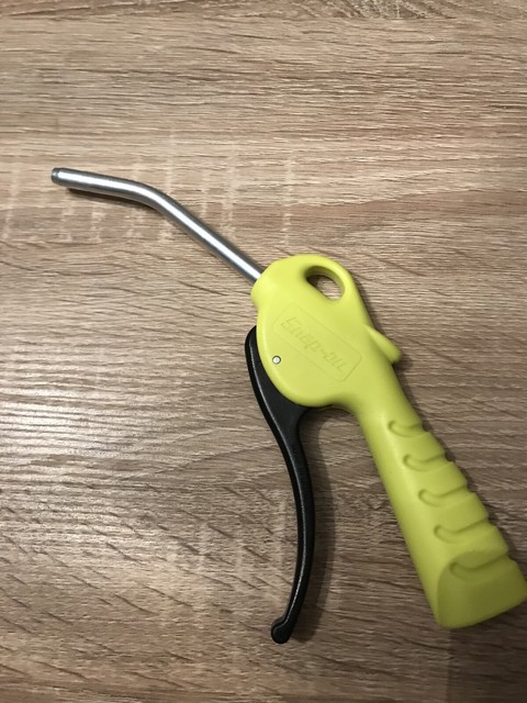 Snap on Blow Gun in Orange AT4101O for sale online | eBay