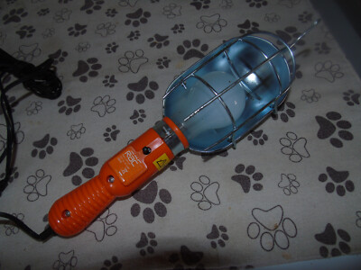 RAC 12V 60W Auto Inspection Lamp DIY Garage Repair Service Work NEW ...