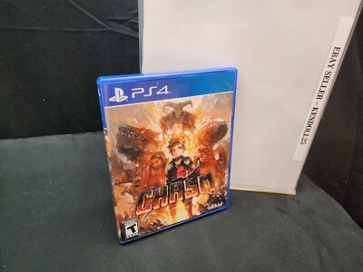 Preowned Chasm - PS4 (Sony PlayStation 4) - Fast Ship in Outer Box | eBay