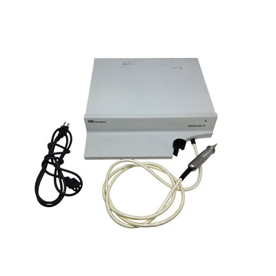 OTOMETRICS GN Otocam II Video Otoscope System, GRADE C | eBay