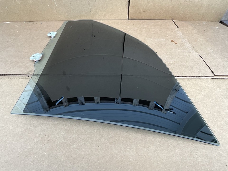 1988-1991 Honda Civic Wagon Front Left Driver Door Glass Window OEM | eBay