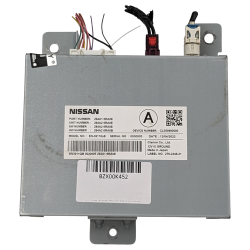 OEM 2021-2024 Nissan Rogue Camera Controller Assembly 284A1-6RA0E | eBay