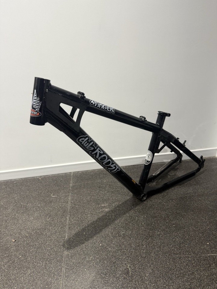 Club Roost Stinger Retro Dirt Jump & Trials Mountain Bike Frame | eBay UK