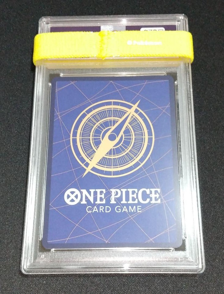One Piece Card Stussy PSA 10 Singles Rare Collectible Card Japan | eBay