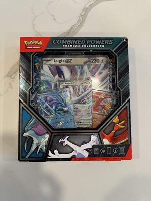 Pokémon Combined Powers Premium Collection Box | eBay
