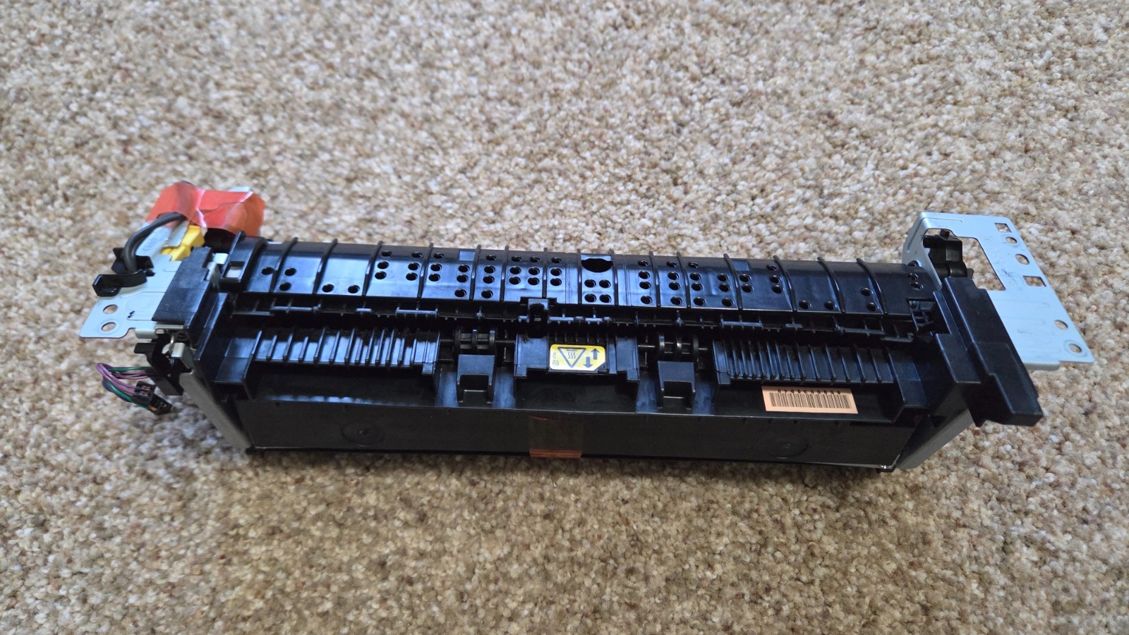 RM1-8508-000 Fuser Unit Assembly for HP M521 M525 110V Maintenance Kit ...