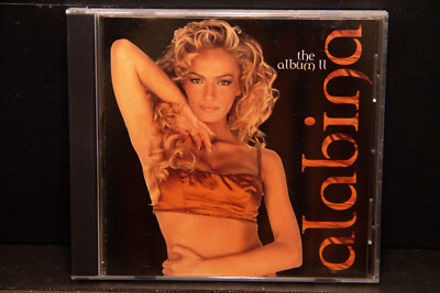 Alabina – The Album II - CD | eBay