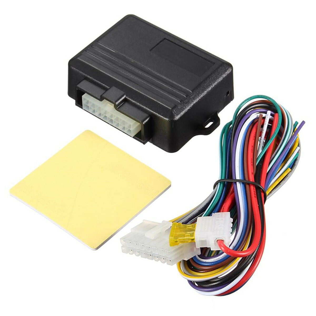 Car Power Roll Up Kit Automatic Window Closer Module For 4 Door Car ...