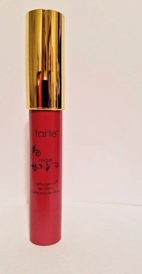 Tarte Lipsurgence Hydrating Lip Creme "Regal" (raspberry) Full Size ...