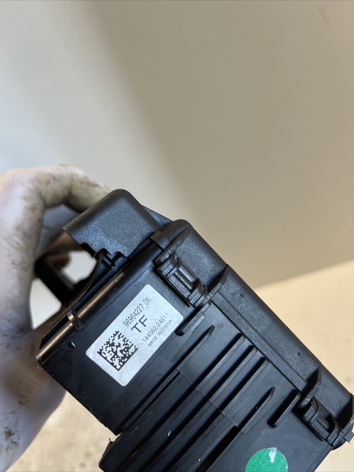 Chevrolet Cruze 2013 Fuse module 96964227 DTR25771 for sale online | eBay