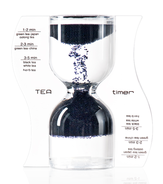 Paradox Sanduhr / Teeuhr - Tea Timer schwarz online kaufen | eBay